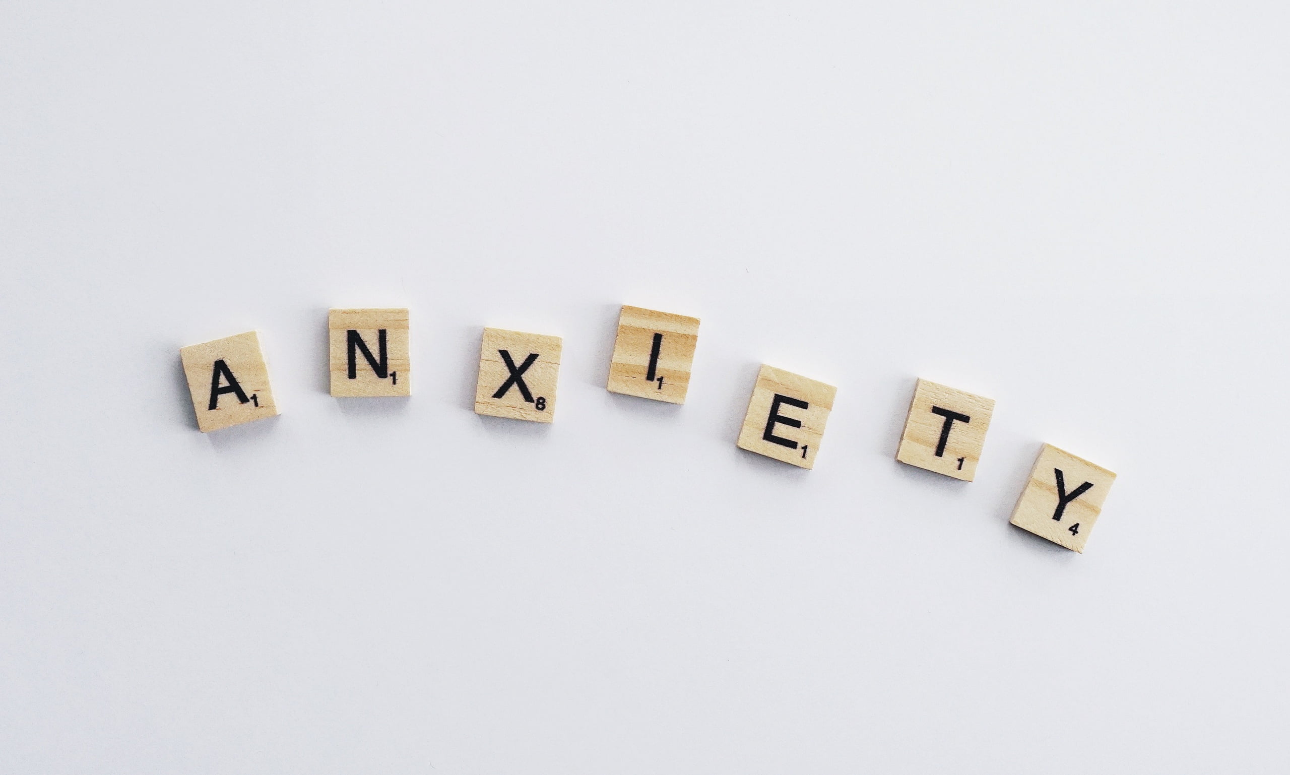 What Are The Different Levels Of Anxiety? - The Mama Life
